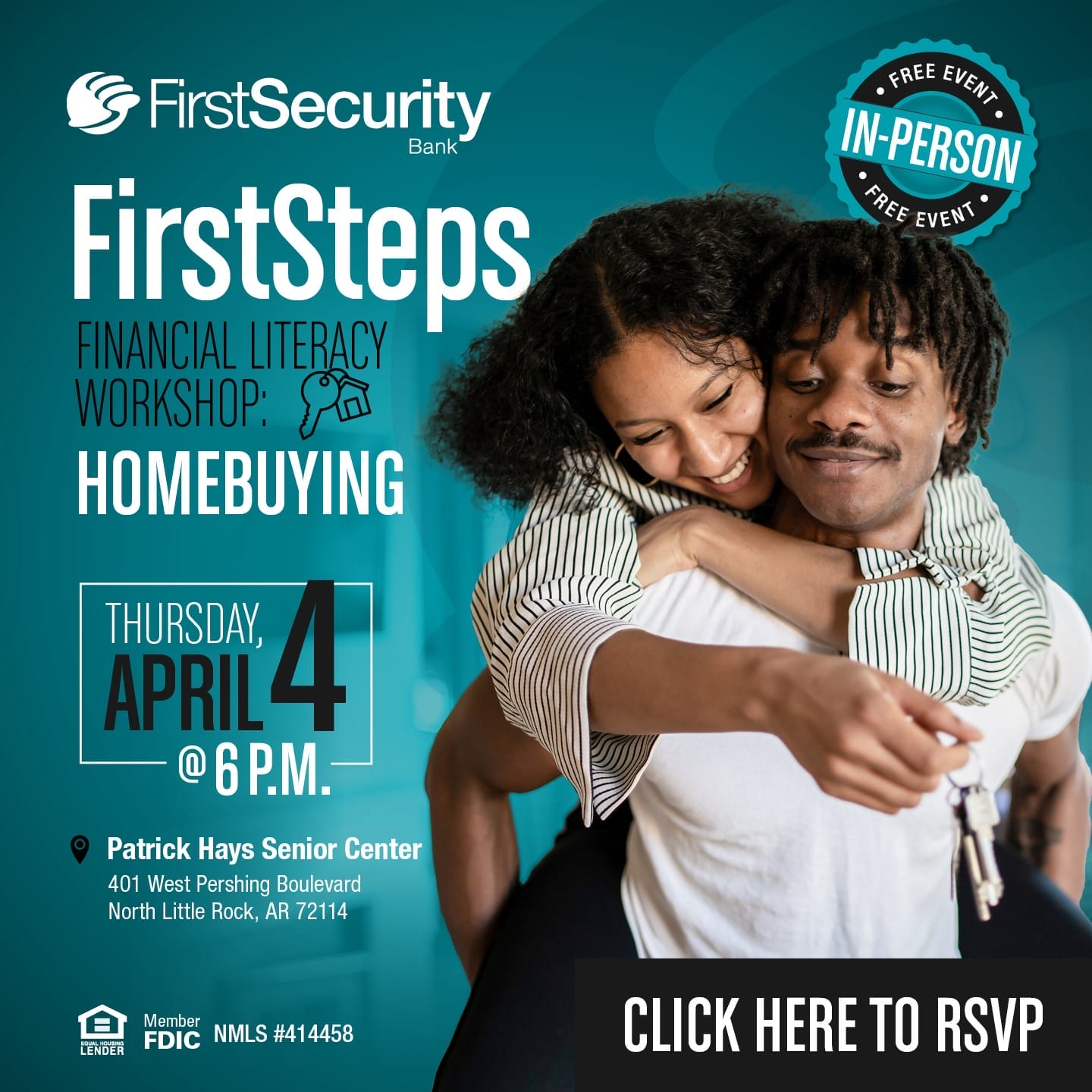 First Steps - First Security Mortgage